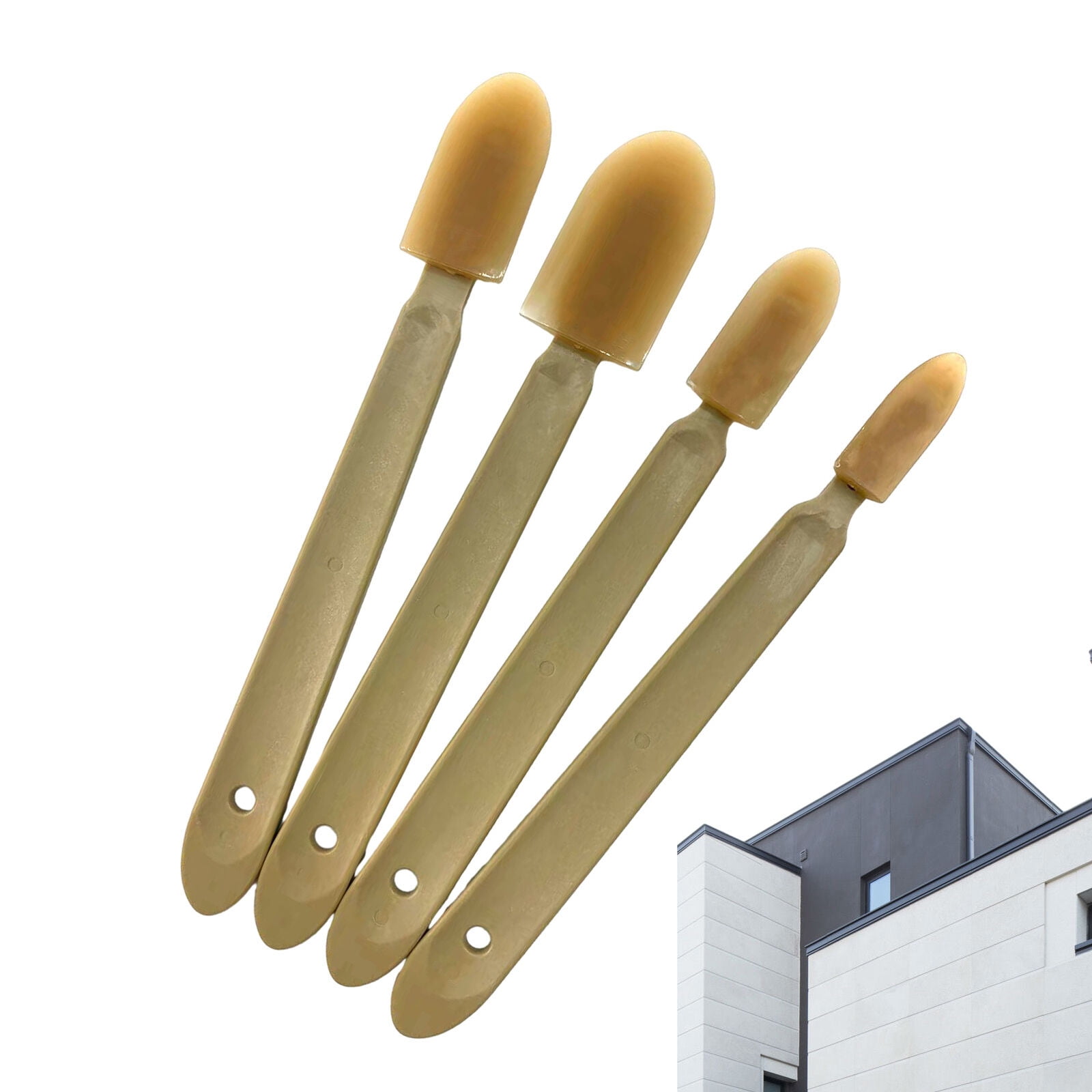 WEISIPU Silicone Caulk Finishing Tool - Assorted 4 Sets - Premium ...