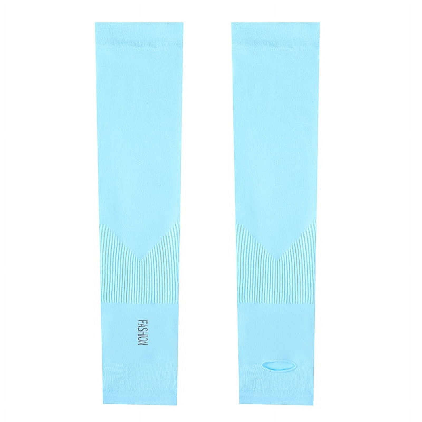 WEISIPU Summer Sun Protection Cooling Arm Sleeves UPF 50 Sun Sleeves ...