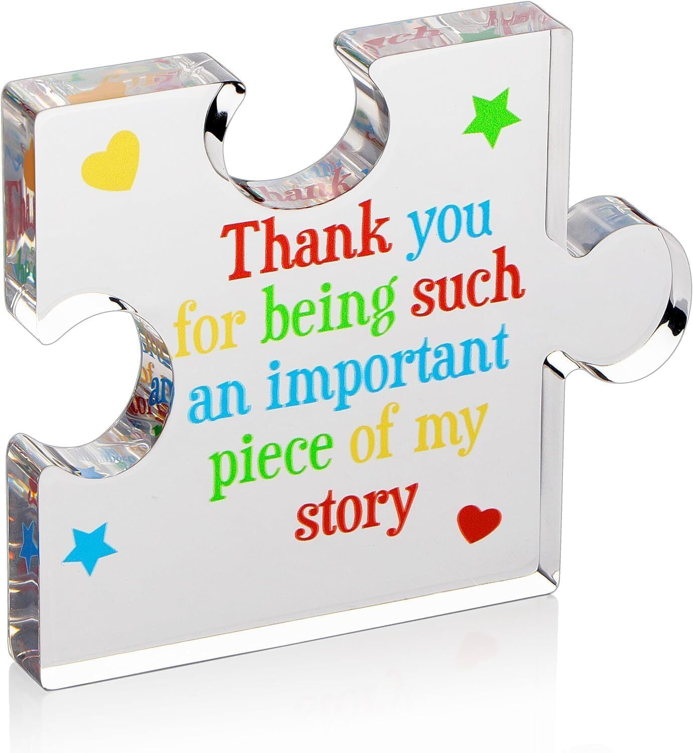WEISIPU Teacher Appreciation Gifts, Unique Gifts Ideas from Students ...