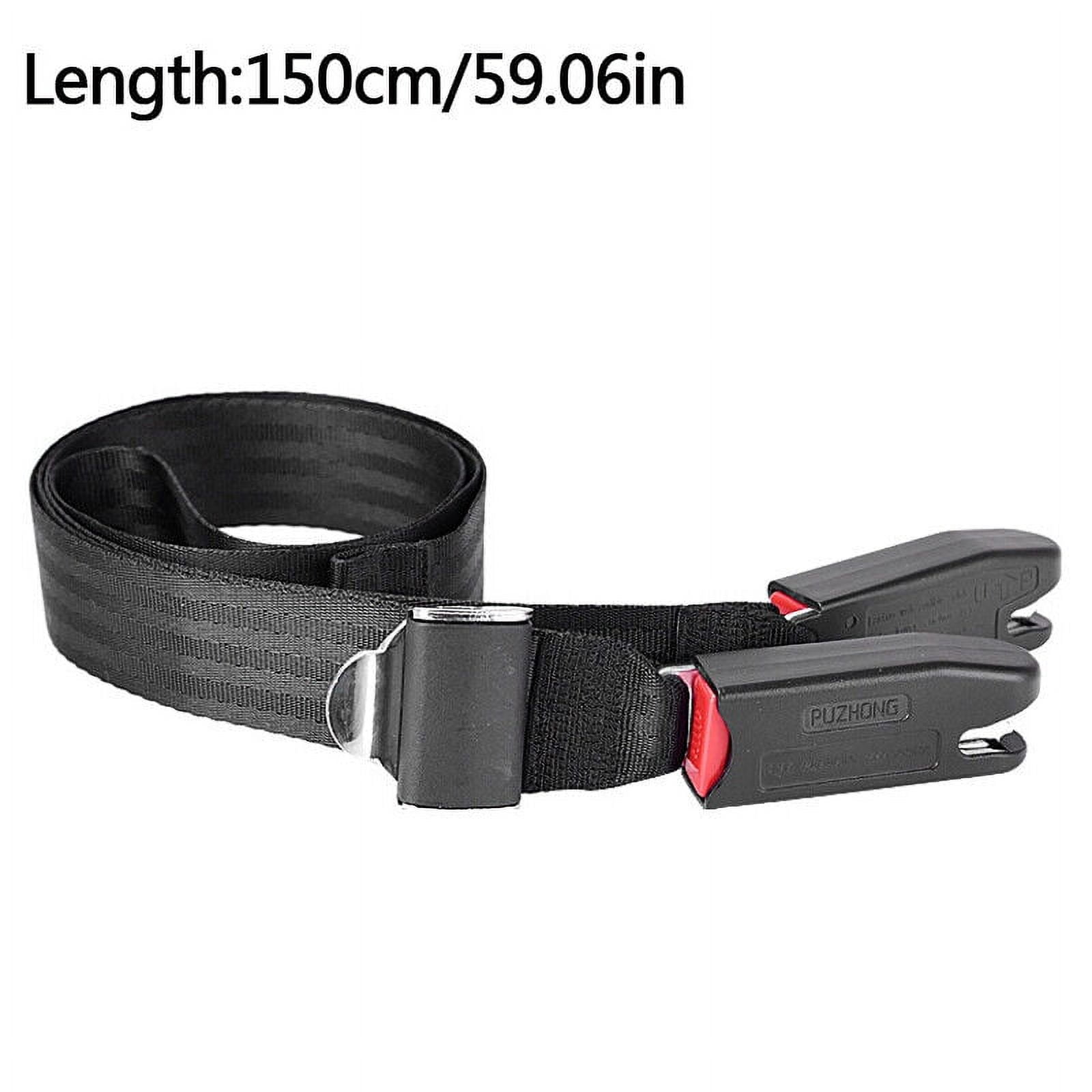 WEISIPU Universal 1.5 Meter Car Child Seat Anchor Restraint Safety Kit ...