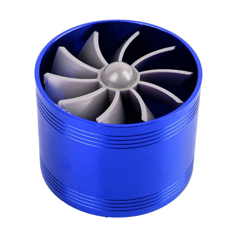 WEISIPU Universal 2.5in Turbo Cold Air Intake Hose Single Fan ...