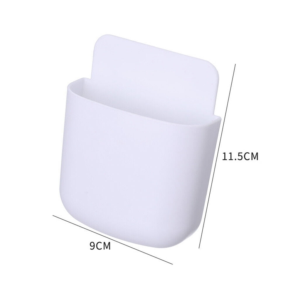 WEISIPU Wall Mounted Smart TV Remote Control Holder Home Office ...