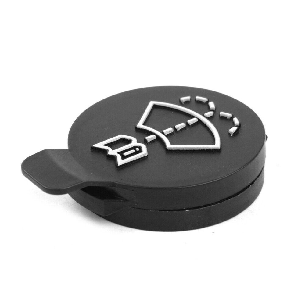 WEISIPU Washer Bottle Cap Windshield Wiper Fluid Reservoir Cover Water ...