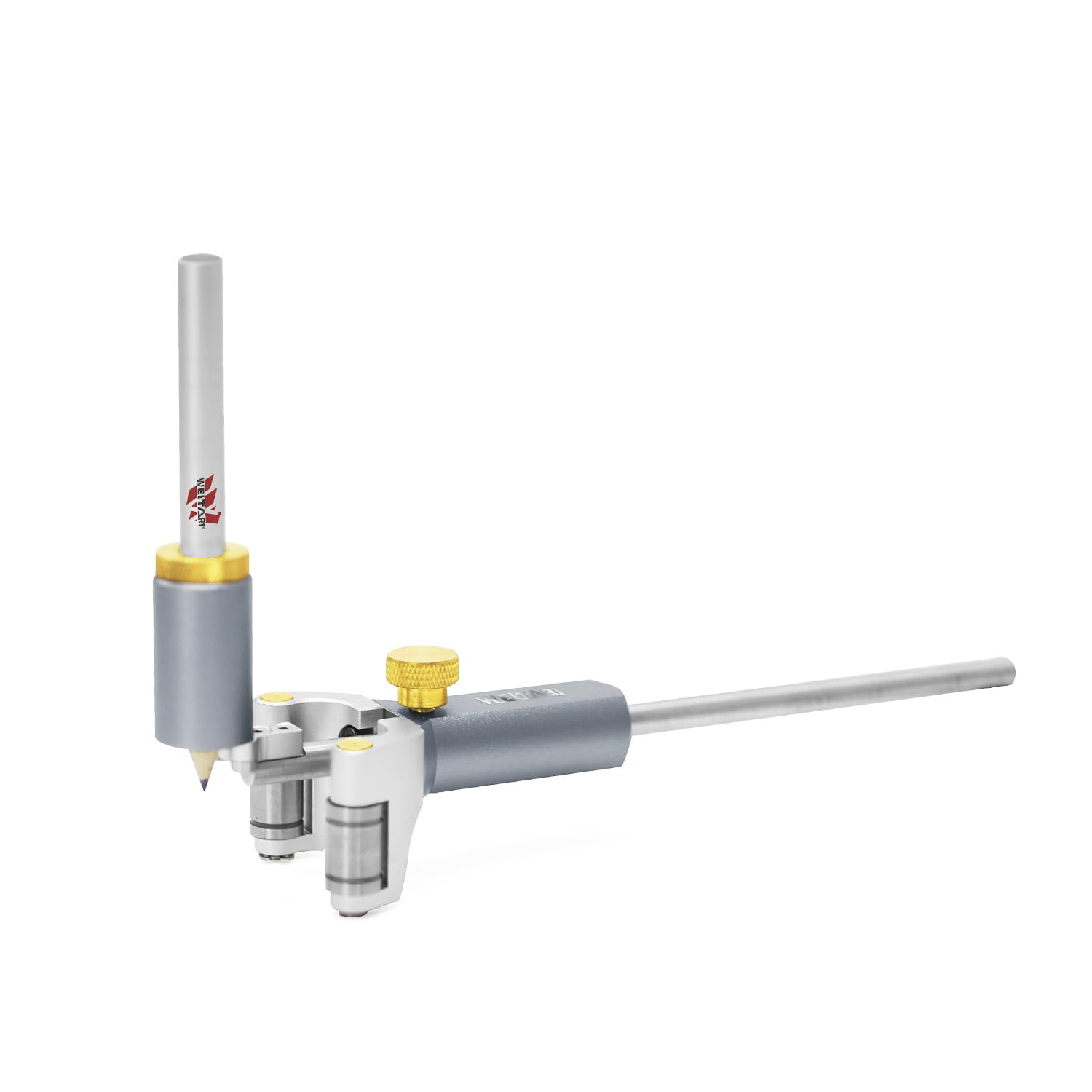 WEITARI Wood Scribe Tool, Woodworking Linear Arc Dual-purpose Scriber ...