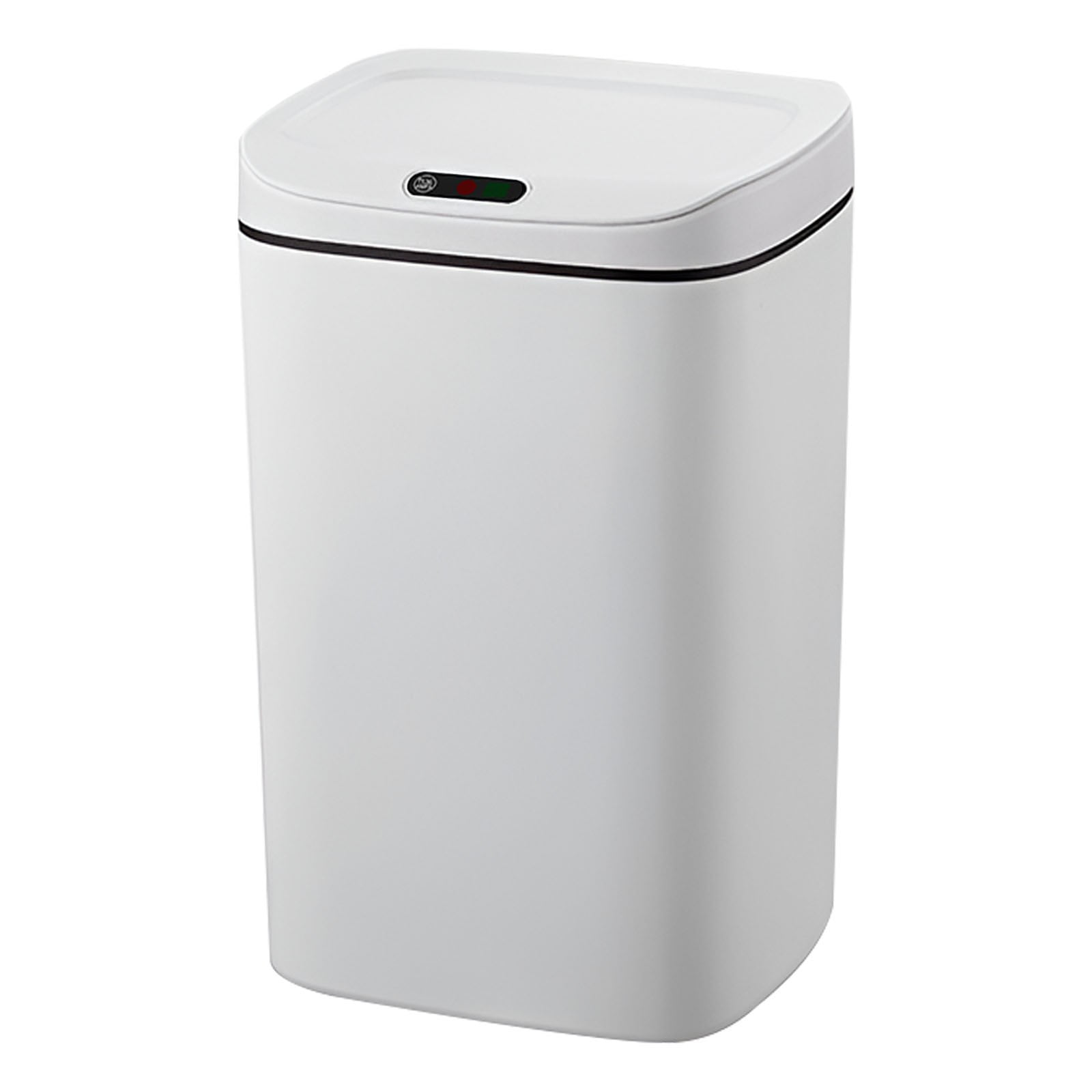 WEIWEIGG 16L Smart Sensor Trash Can - Automatic Motion Sensor Garbage ...