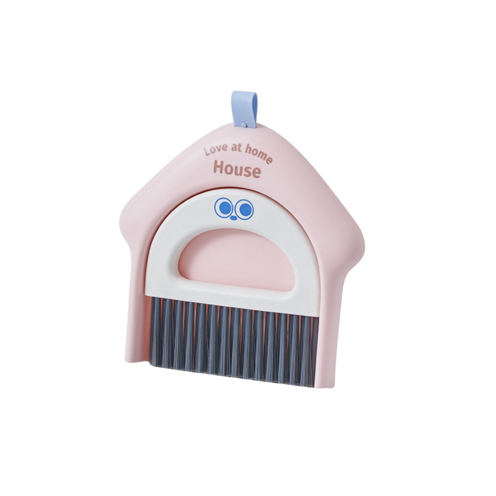 WEIWEIGG Ready! Mini Dustpan and Broom Set, Desktop Cleaning Kit ...