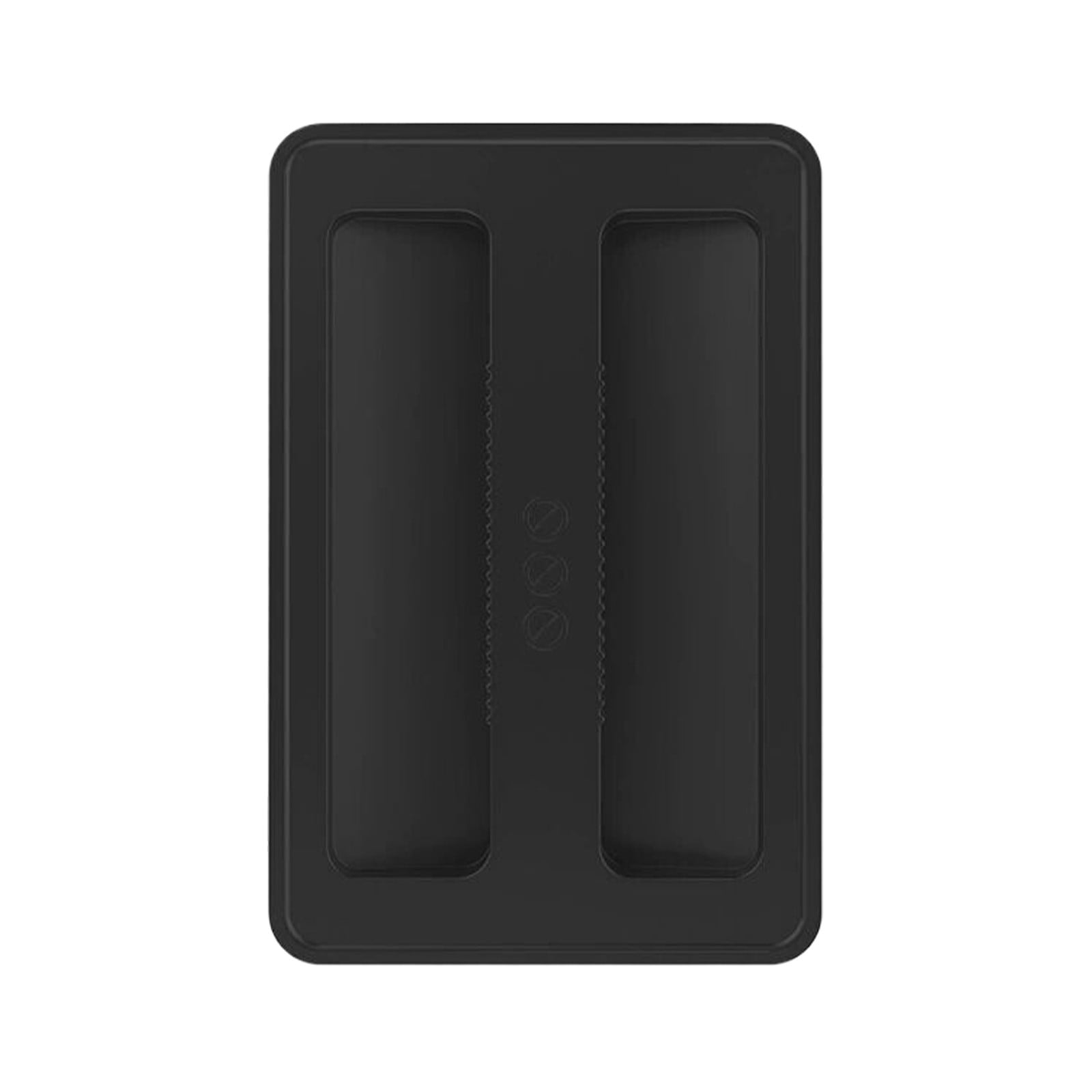 WEIWEIGG Universal Silicone Toaster Top Cover, Dust Proof Toaster Lid ...