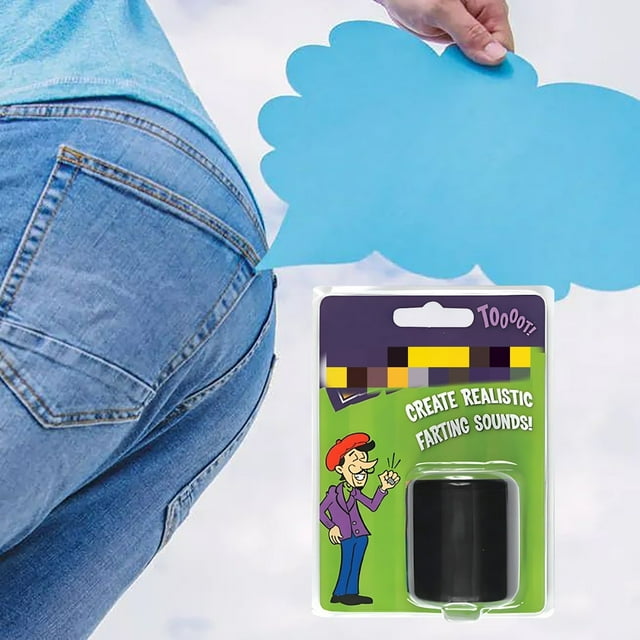 WEIXF Baby Bath Sponge Fart Tube Prank Toy – Hilarious Fart Noise Maker ...