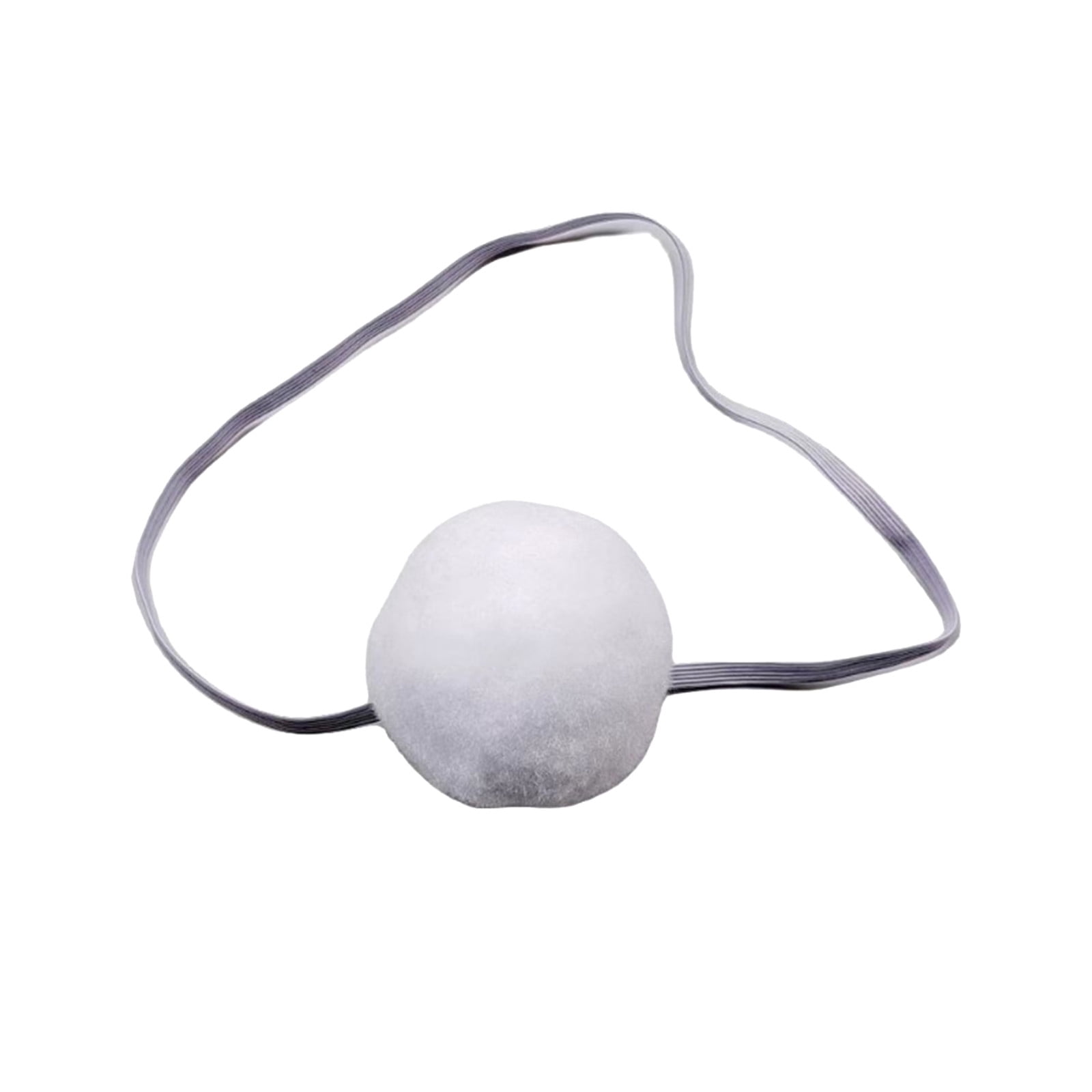 WEIXF Easter Bunny Porch Goose Outfits For Cement Goose Goose Statue ...