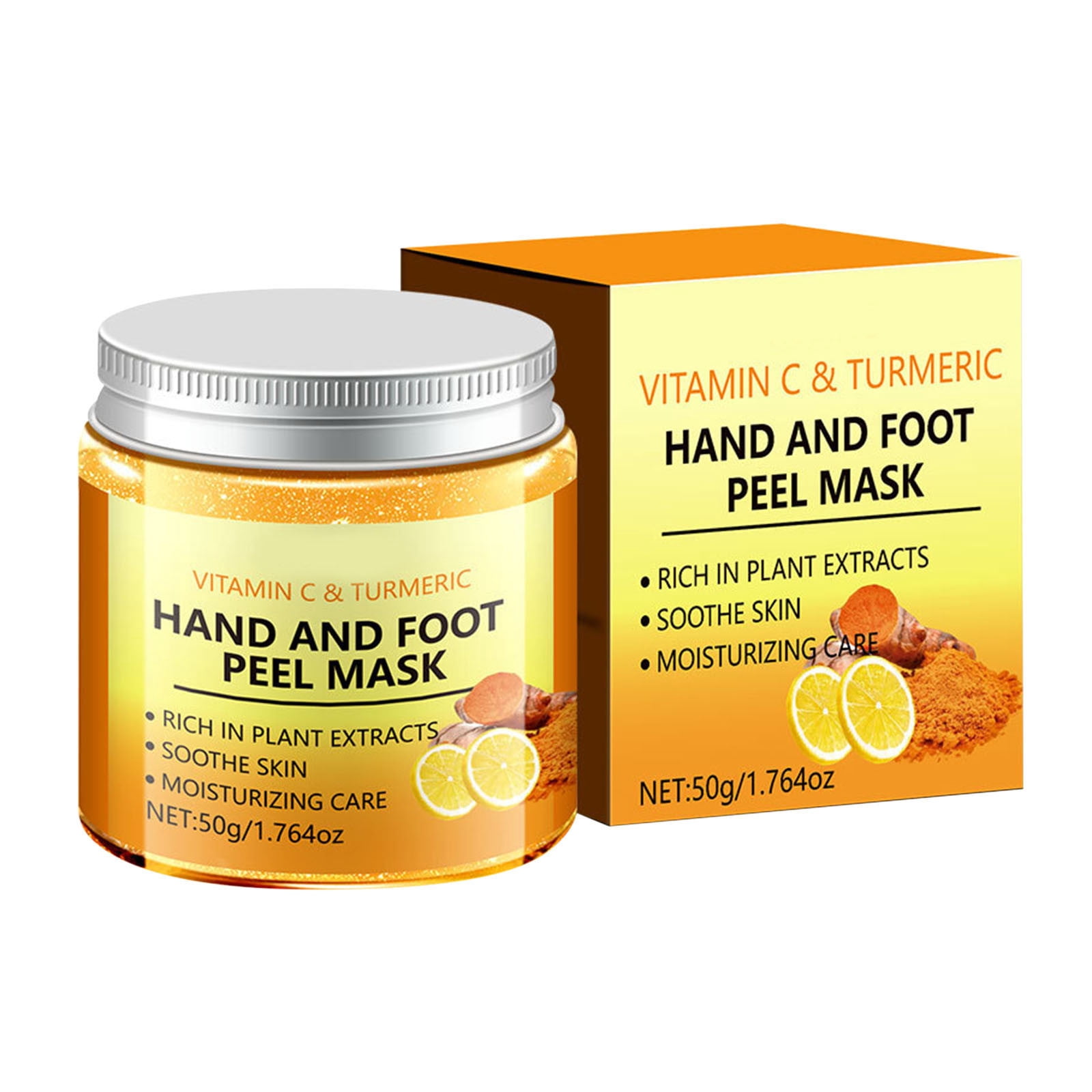 WEIXF Hand And Foot Peel Hydrating Peel Off Hand Wax Nourishing ...