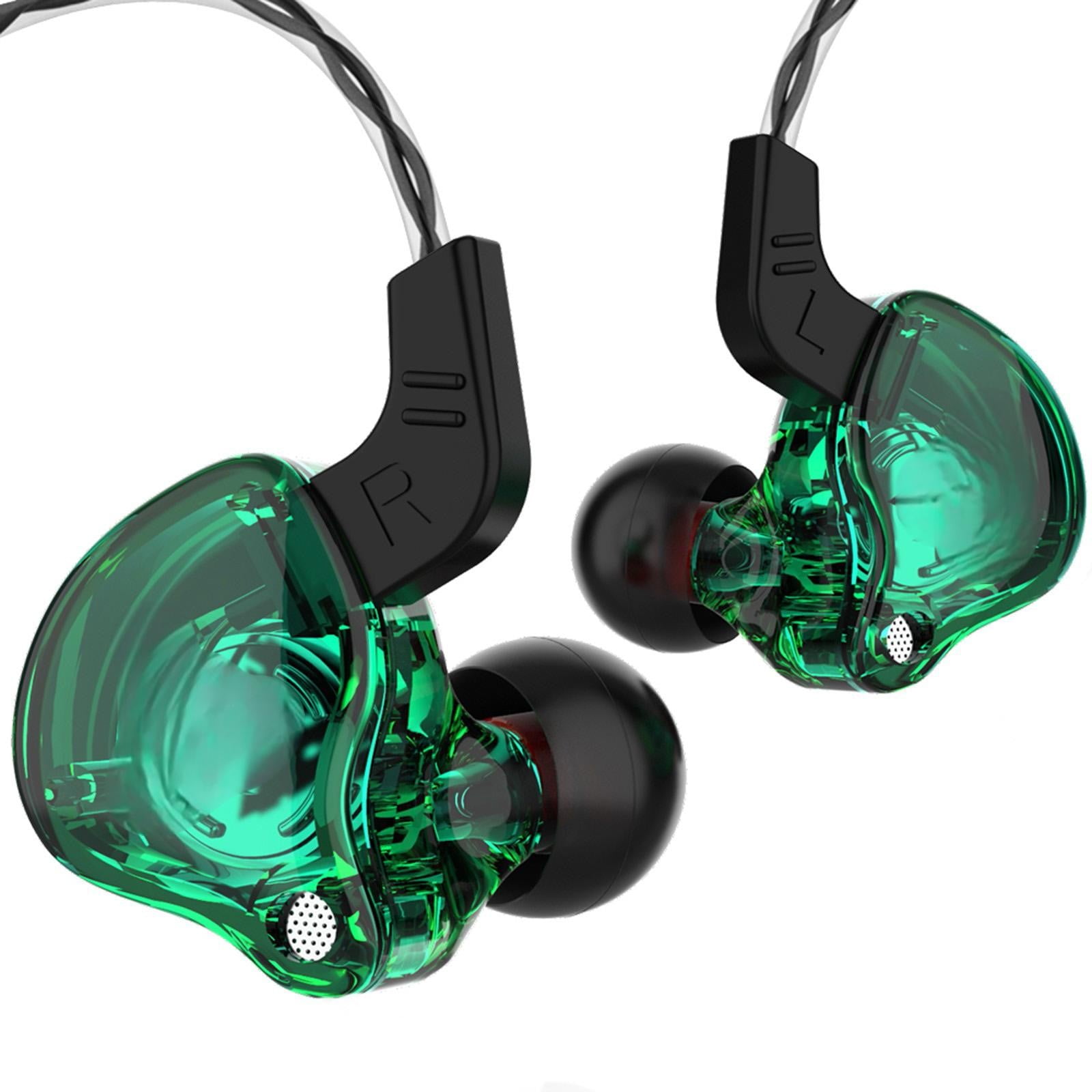 WEIXF In Ear Wired Earphones Sound Ergonomic Design - Walmart.com