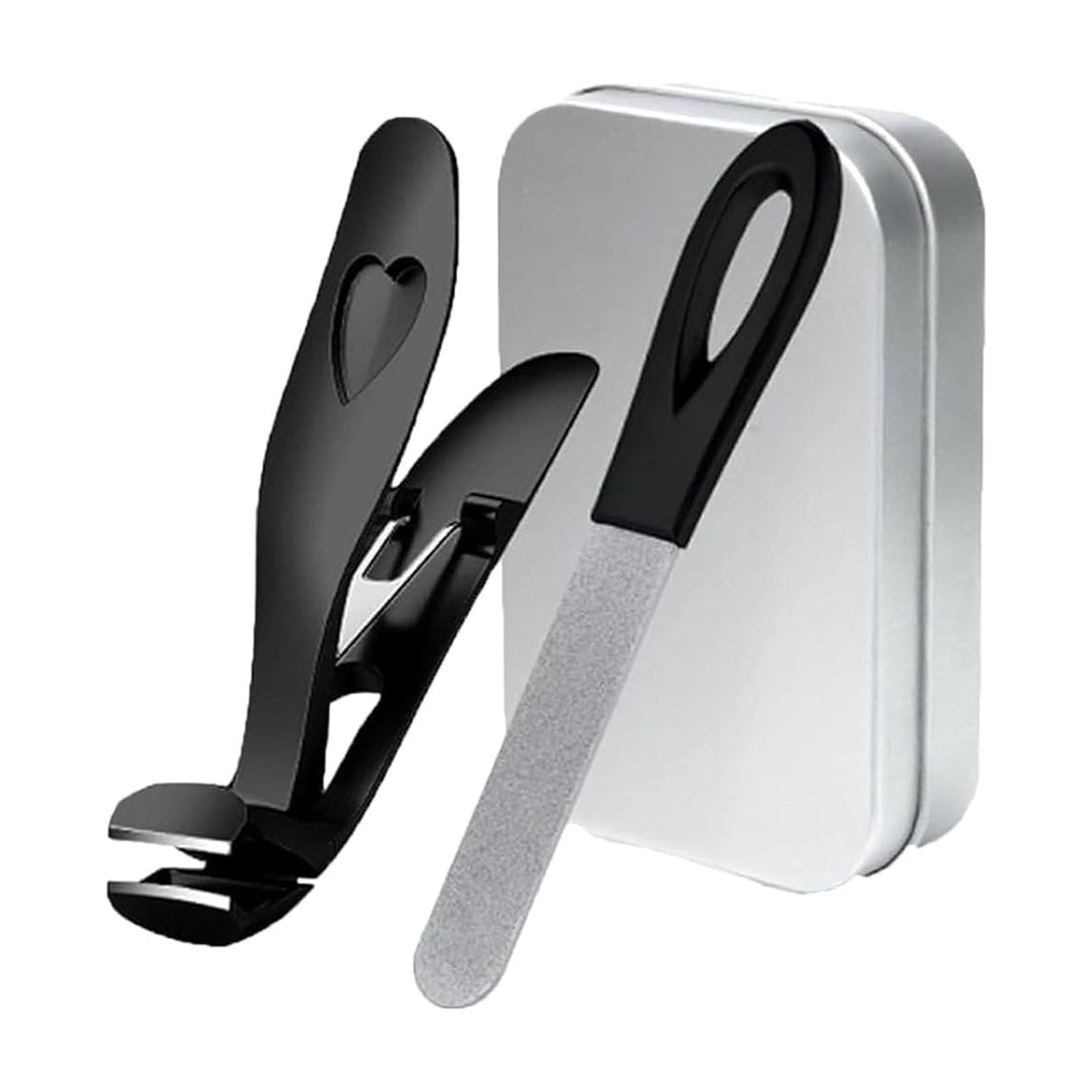 WEIXF Libiyi Nail Clipper Ergonomic Angled Head Senior Toenail Clipper ...