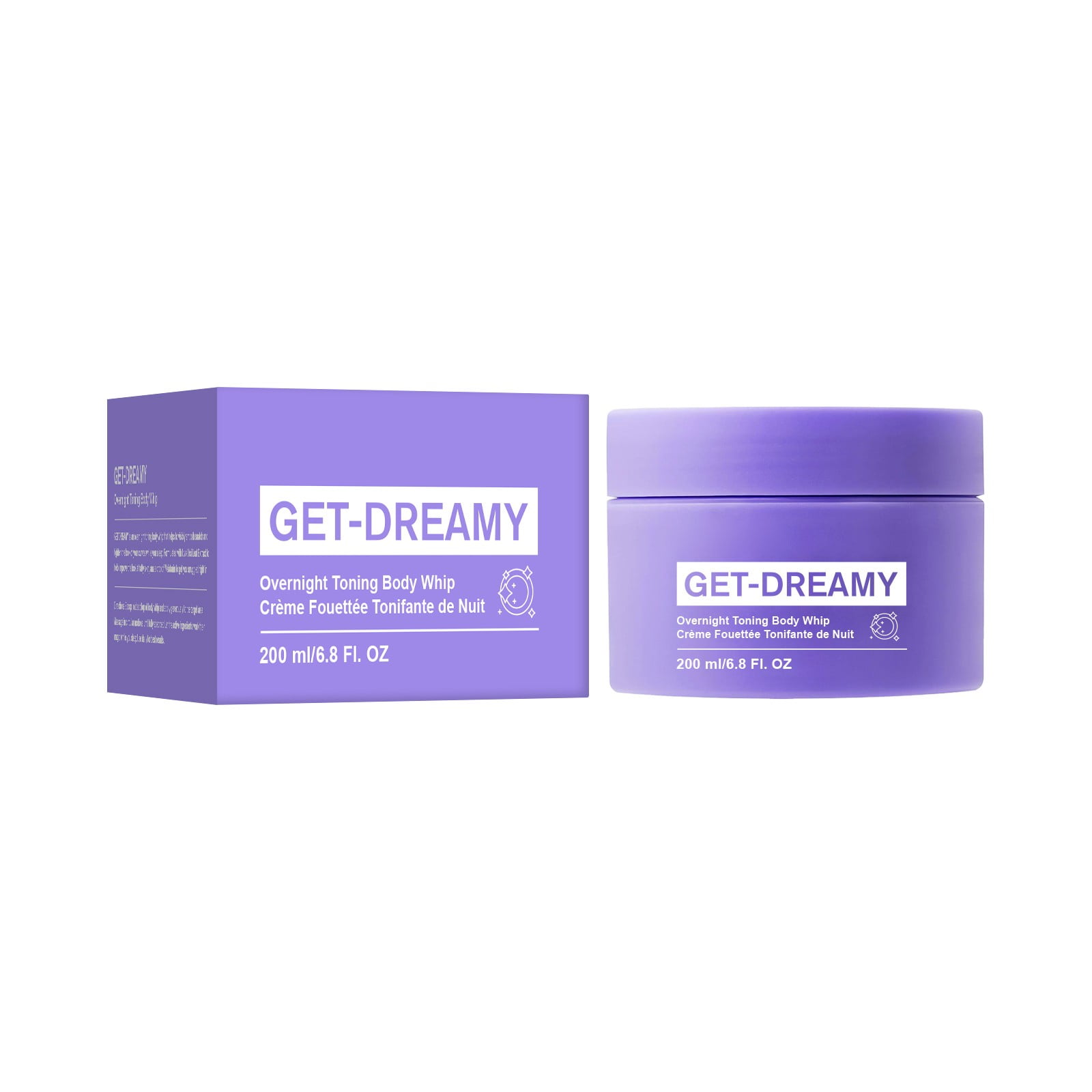 WEIXF Overnight Toning Body Whip Moisturizing Nourishing Firming ...