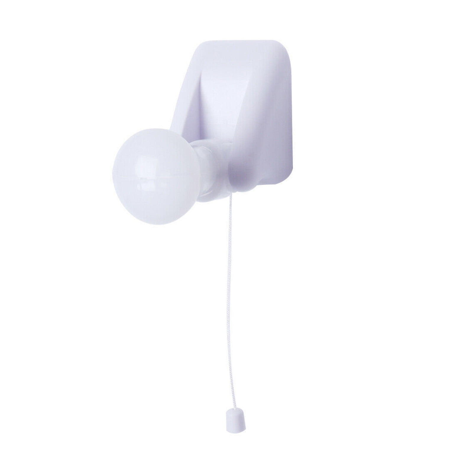 WEIXF Portable LED Light Bulb Cordless Battery Operated Stick Up Night ...