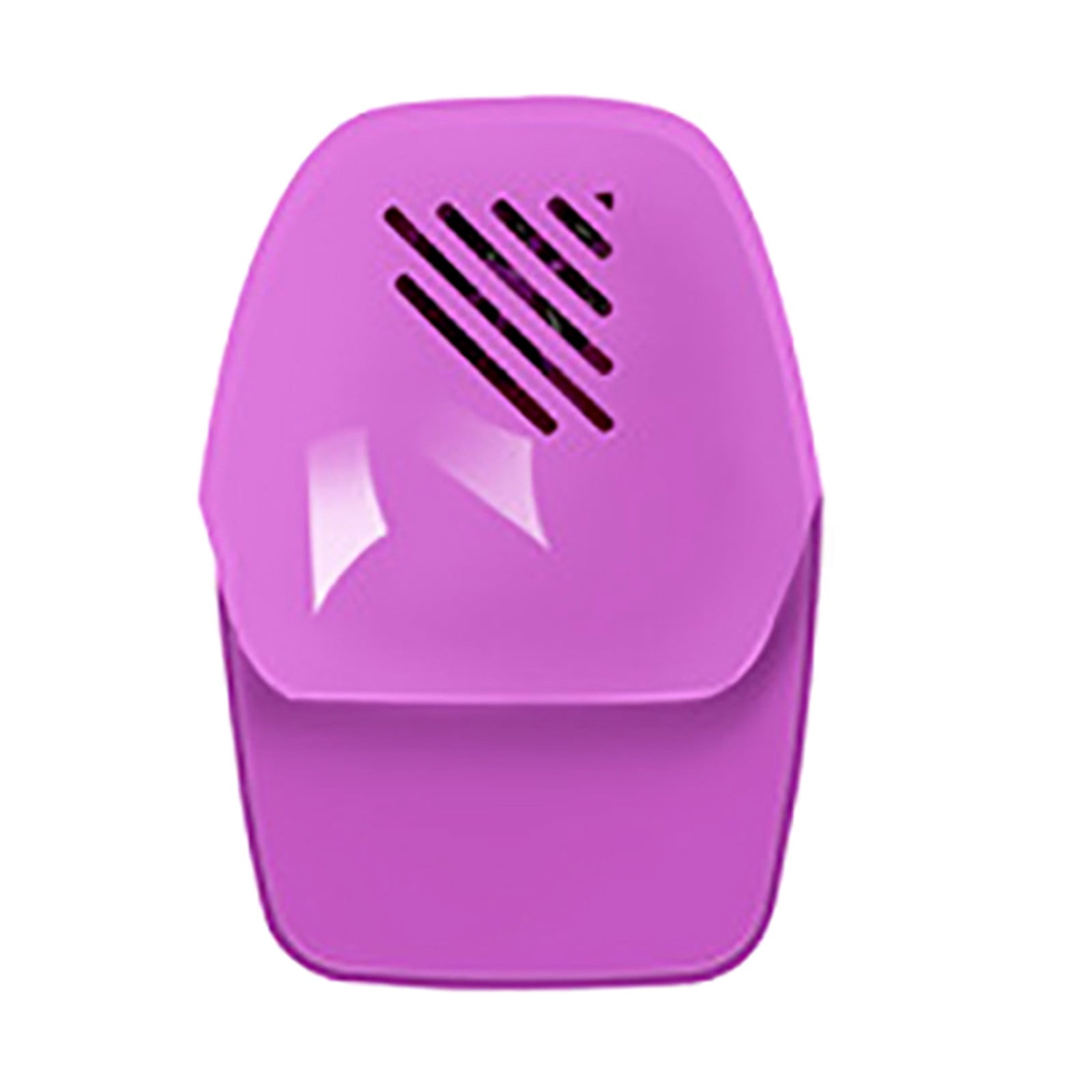 WEIXF Portable Nail Dryer Mini Nail Fan For Regular Nail Polish For ...