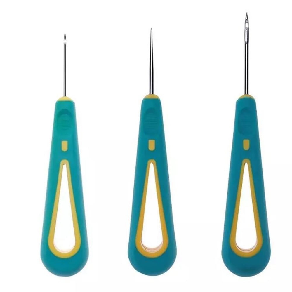 WEIXF Punch Needle Wick For Candle Making Round Hole Candle Punch ...