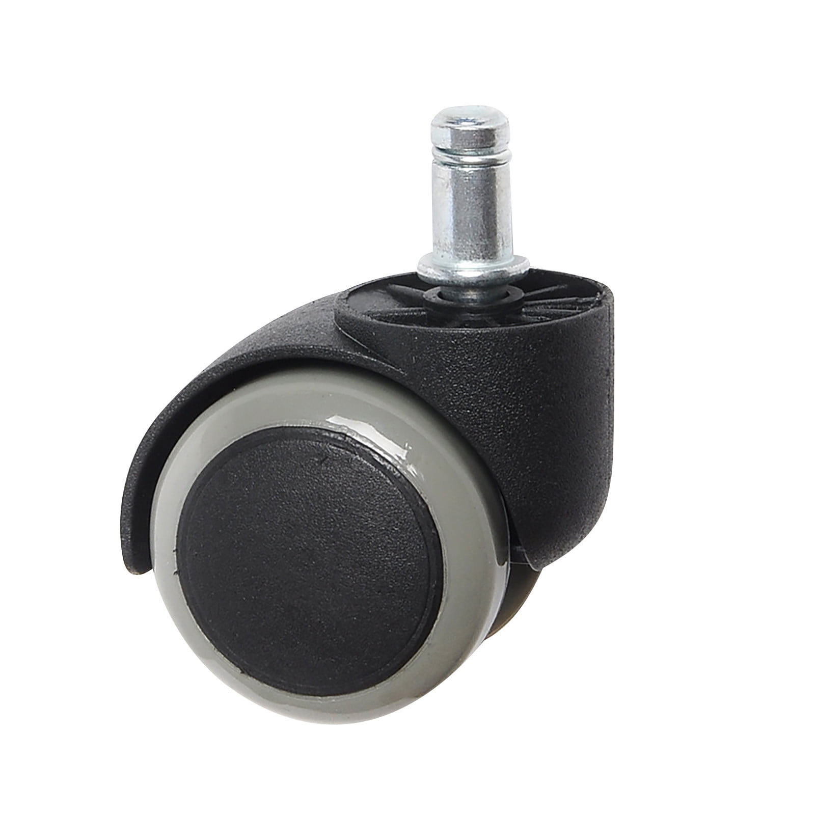 WEIXF Replacement Swivel Chair Wheels Casters Universal Fit Wooden ...