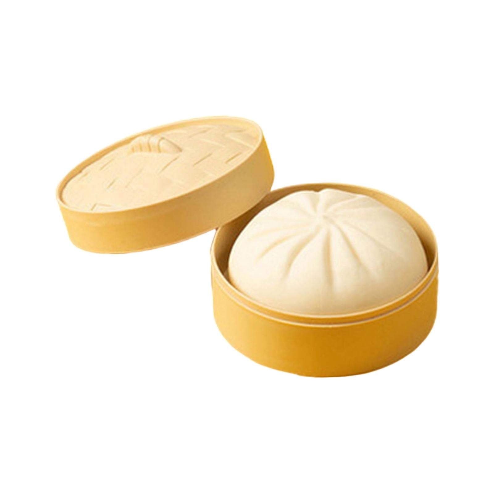 WEIXF Rot Dumpling Soft Stress Relieving Toy Dumpling Stress Relieving ...