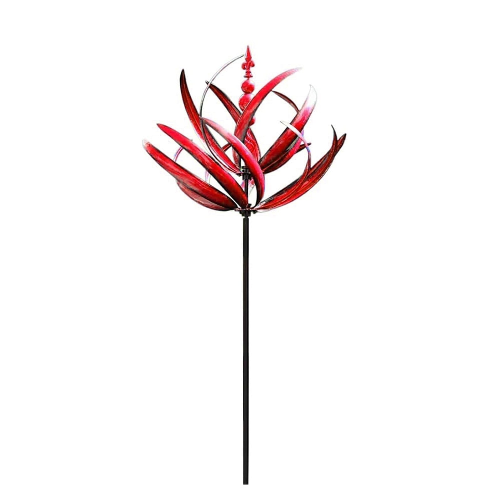 WEIXF Wind For Gardens And Patios Large Metal Wind Sculpture ( ) For ...