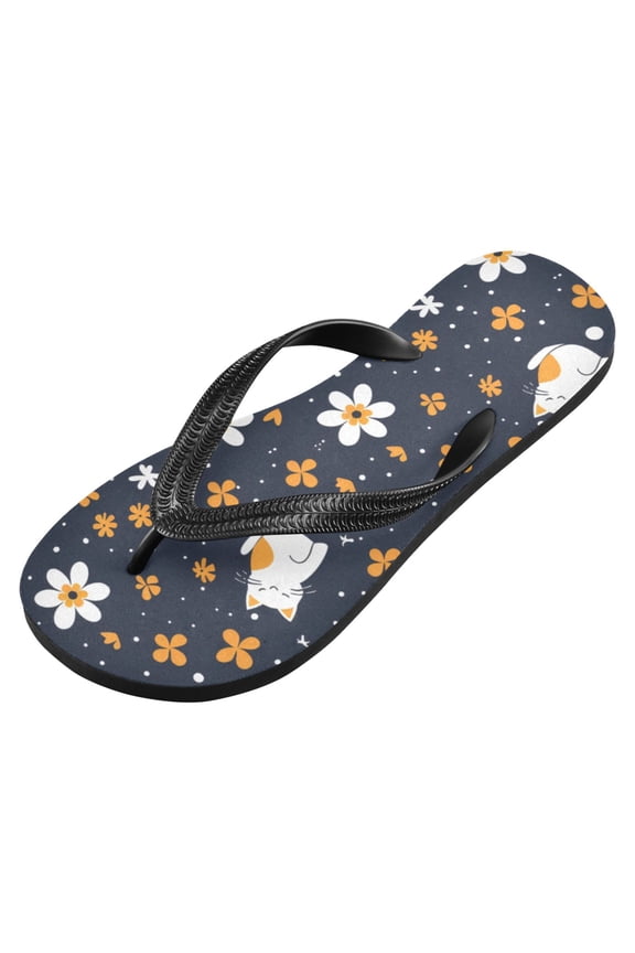 Cat Flip Flops