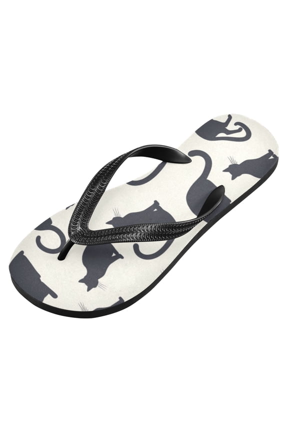 Cat Flip Flops