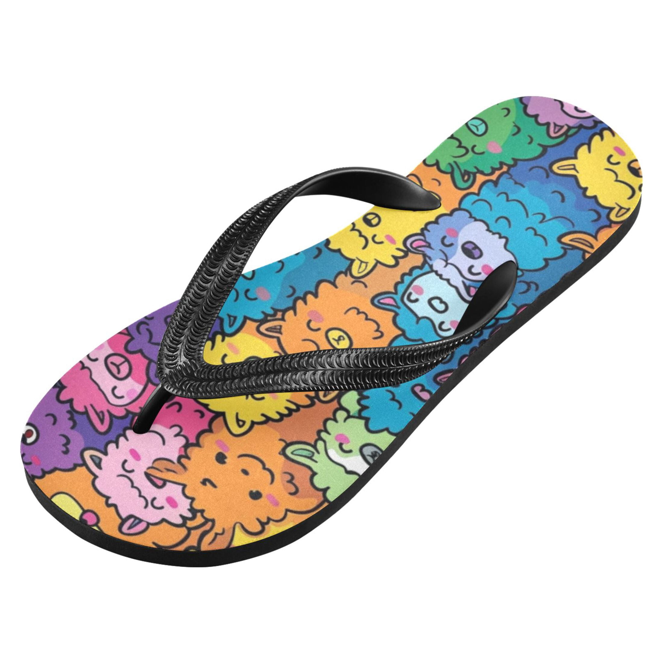 WEIYEKO Unisex Flip Flops for Men Women Non-Slip Comfortable ...