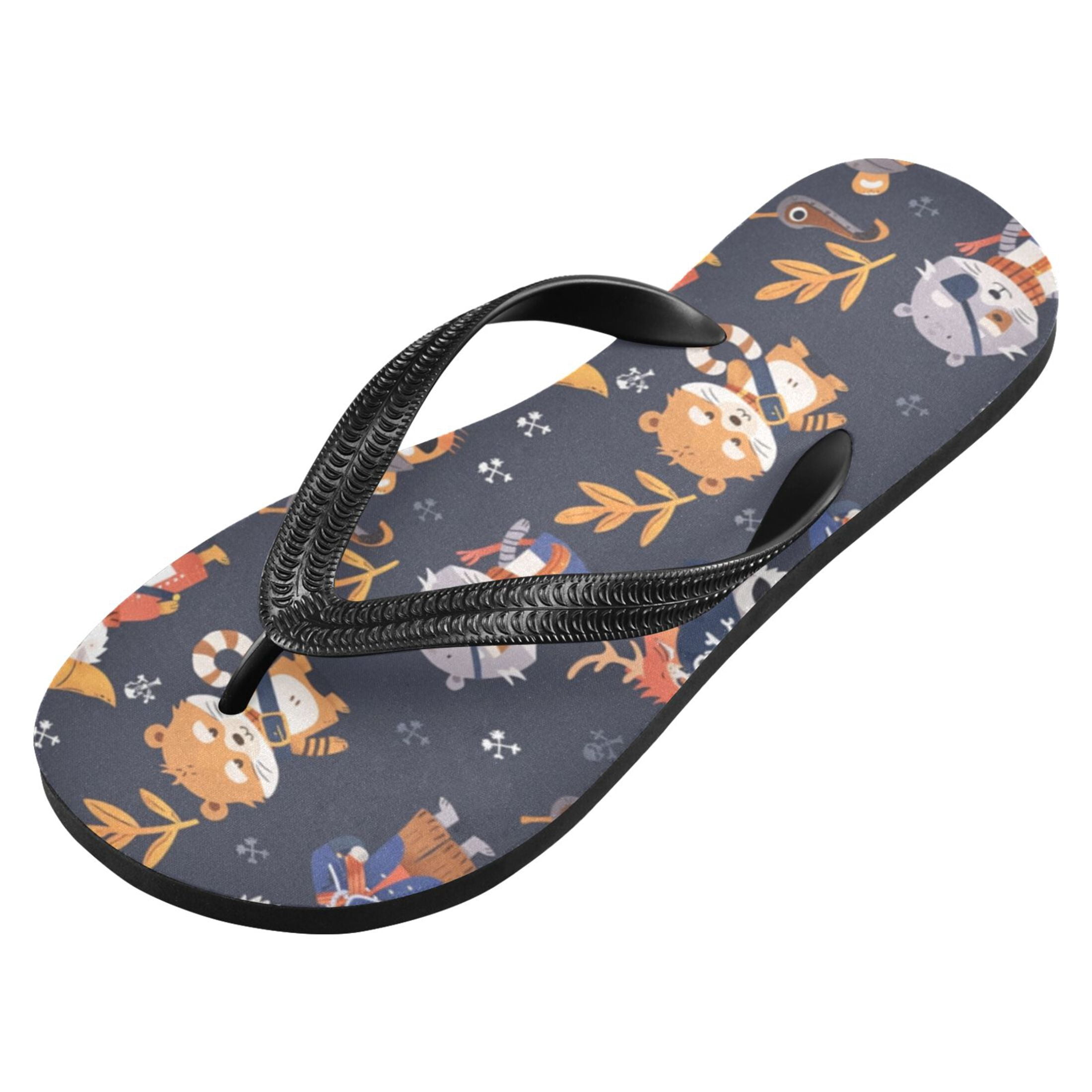 WEIYEKO Unisex Flip Flops for Men Women Non-Slip Comfortable ...