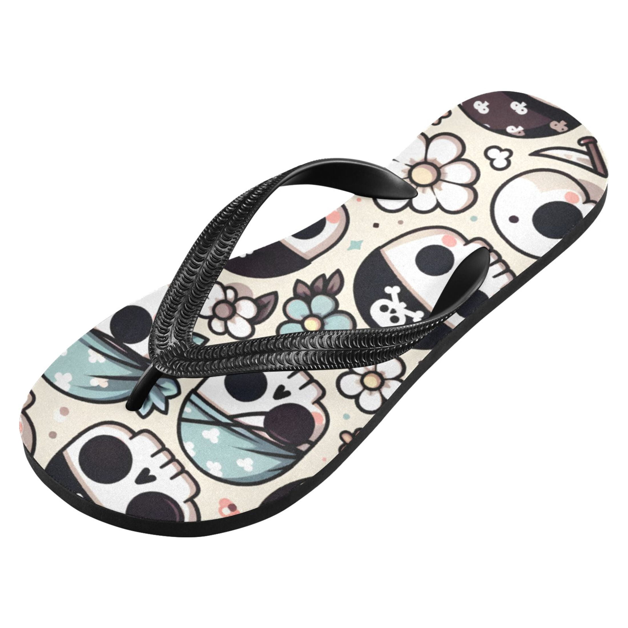 WEIYEKO Unisex Flip Flops for Men Women Non-Slip Comfortable ...