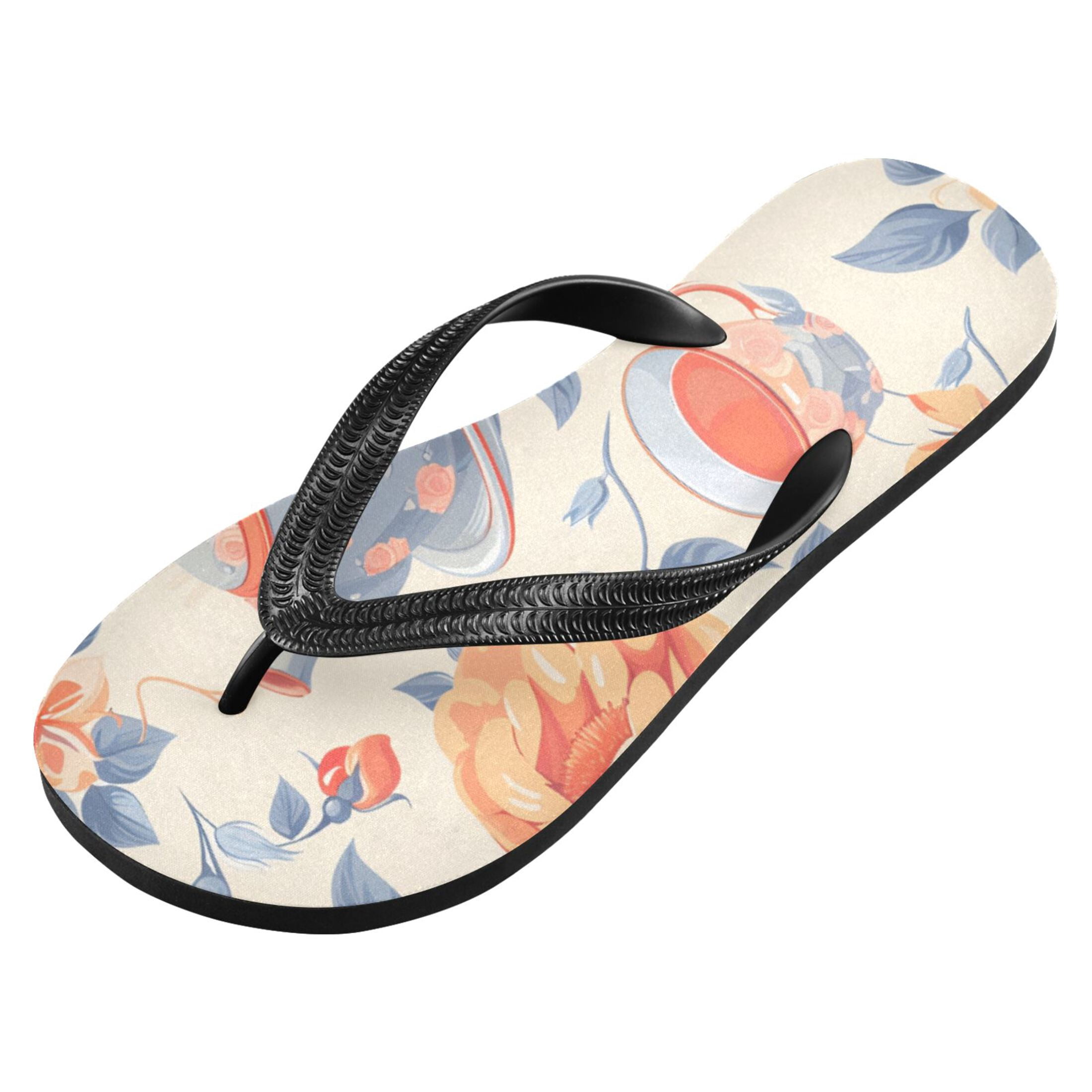 WEIYEKO Unisex Flip Flops for Men Women Non-Slip Comfortable ...