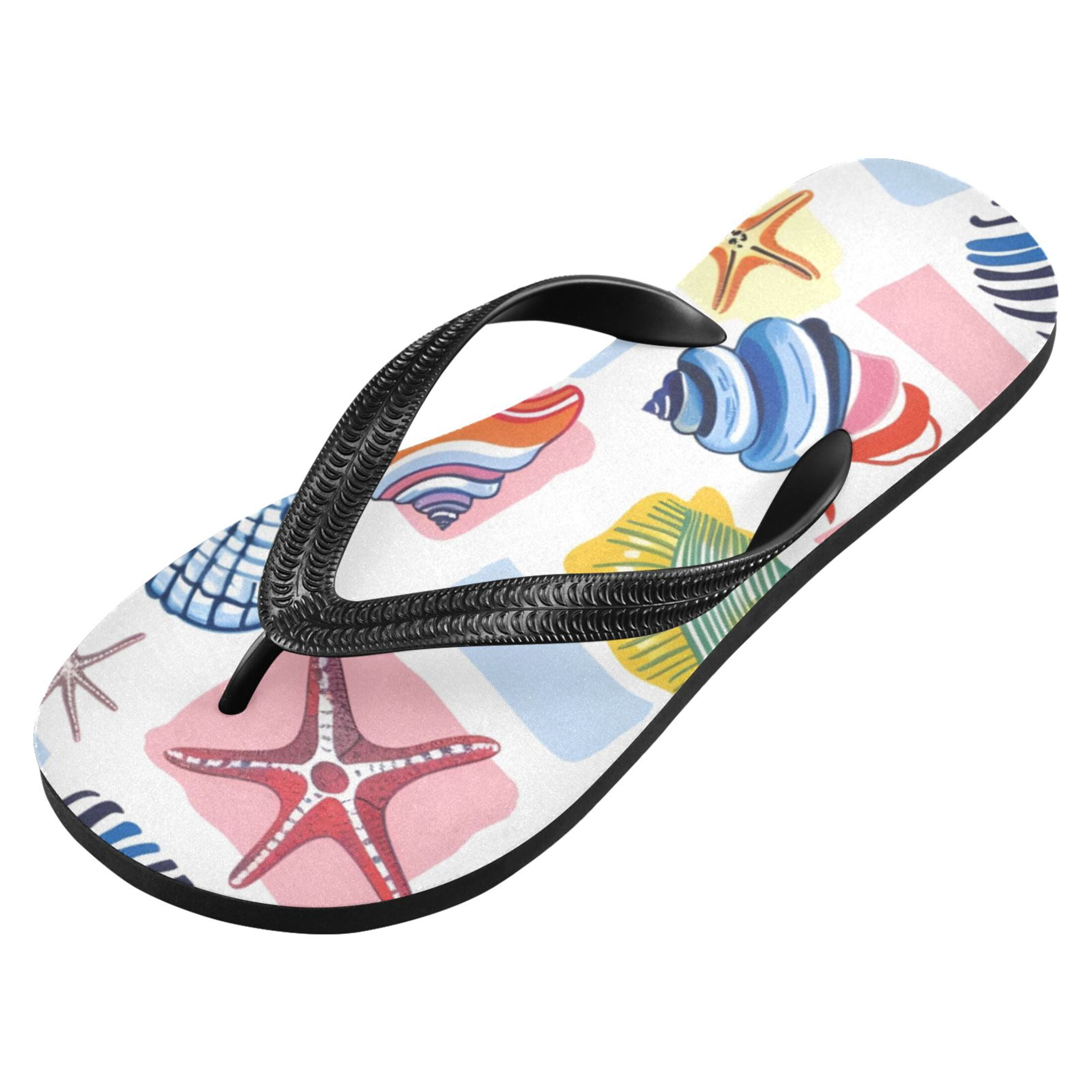WEIYEKO Unisex Flip Flops for Men Women Non-Slip Comfortable ...