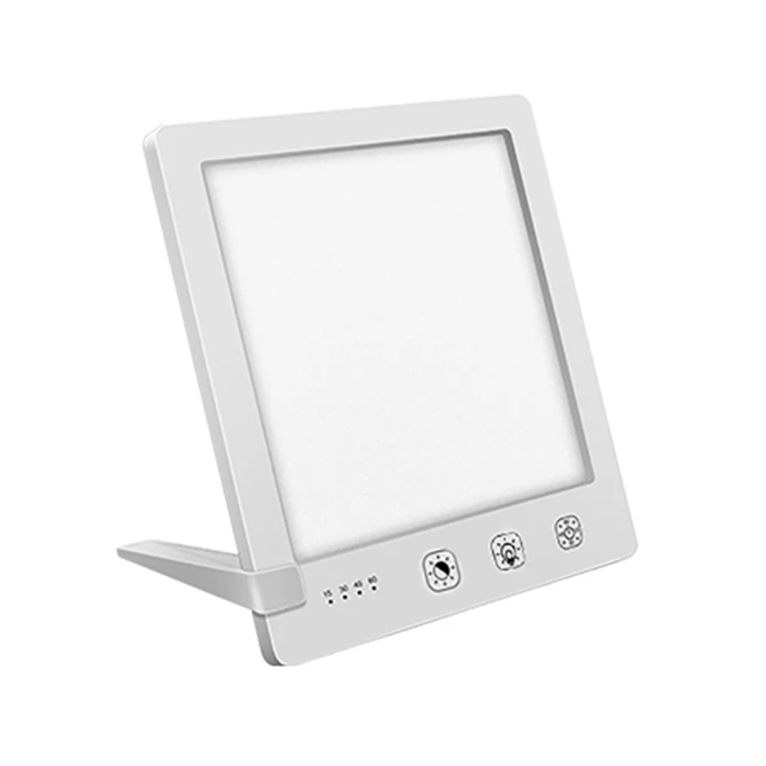 WEIYEYY LED Daylight Lamp 10000 Lux Light Therapy Touch Control ...