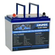 Deep Cycle RV Batteries in Deep Cycle Batteries - Walmart.com