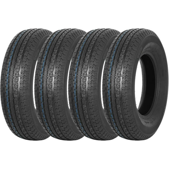 Trailer Tire St205 75r15