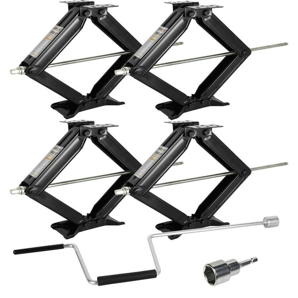RV Stabilizer Jacks in RV Levelers - Walmart.com
