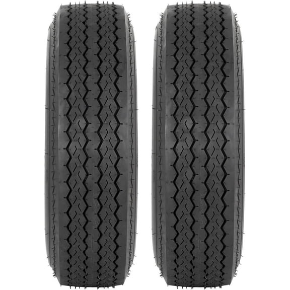 Samson Express HD High-Speed Trailer Tire, 7-14.5 Load F, 12 Ply, All ...