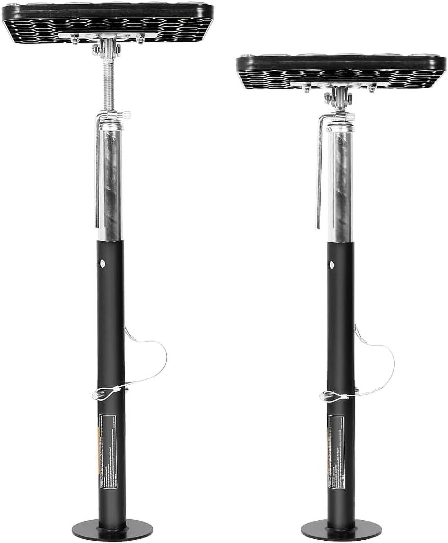 WEIZE RV Patio Supports, Support to Toy Hauler Patios, and Flat Bottom ...
