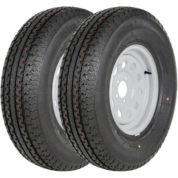 St205 75r15 Load Range D