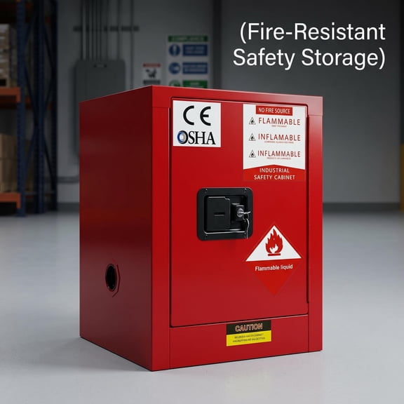 Flammable Storage Cabinets