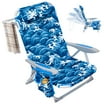 TravelChair 169 Larry Chair, Steel (Blue) - Walmart.com