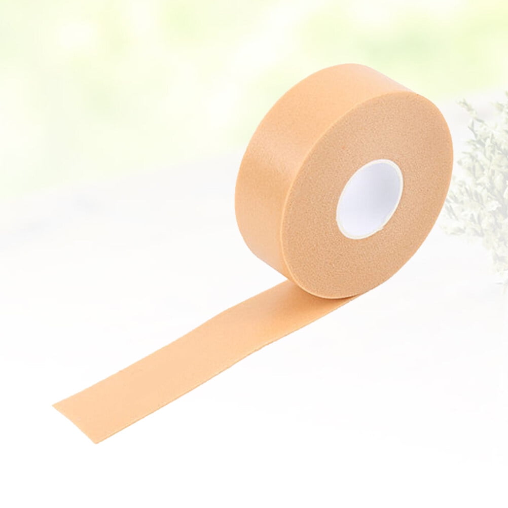 WEKADRIN 1 Roll Khaki PE Foam Heel Protector Tape for Anti-Friction and ...