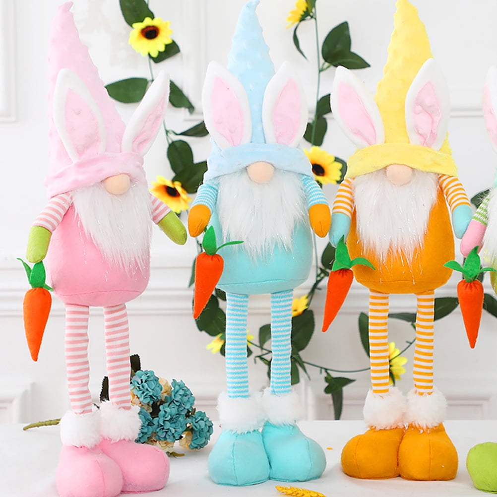 WEKADRIN 1Set Green and Blue Plush Doll for Children Collectors ...