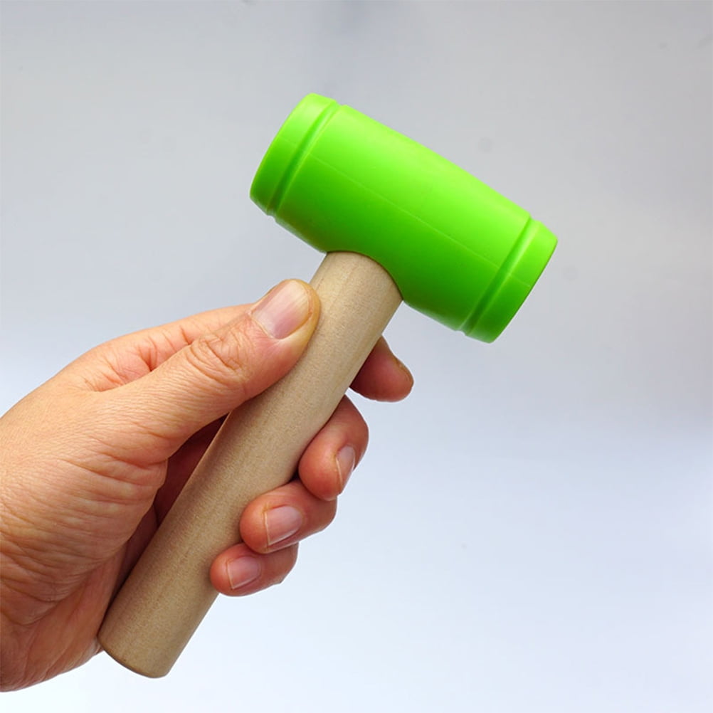 WEKADRIN 4Pcs Kids Toy Hammer with Compact Design for Educational ...