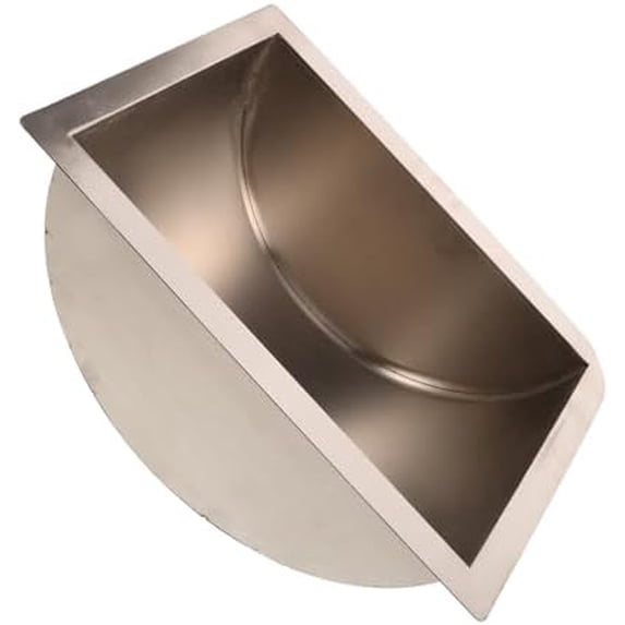 WEKAMOS Stainless Steel in Tray Cash Organizer for Bank Counters ...