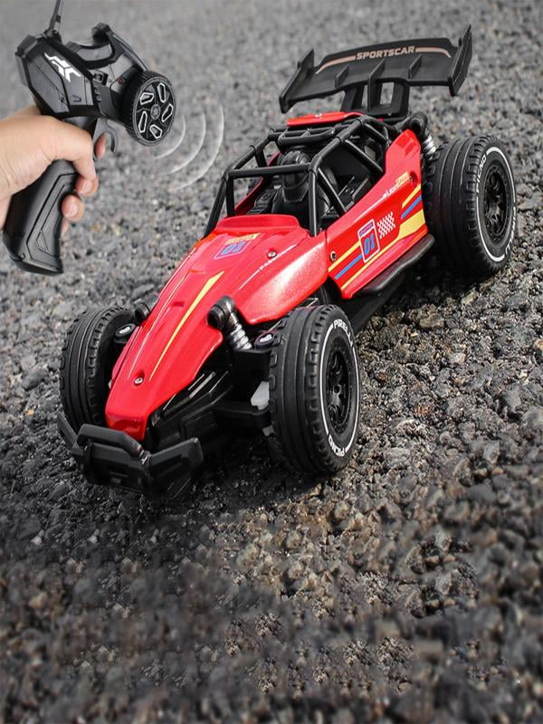 WEKDKAI RC Drift Car For Children High Speed Remote Control Back-drive ...