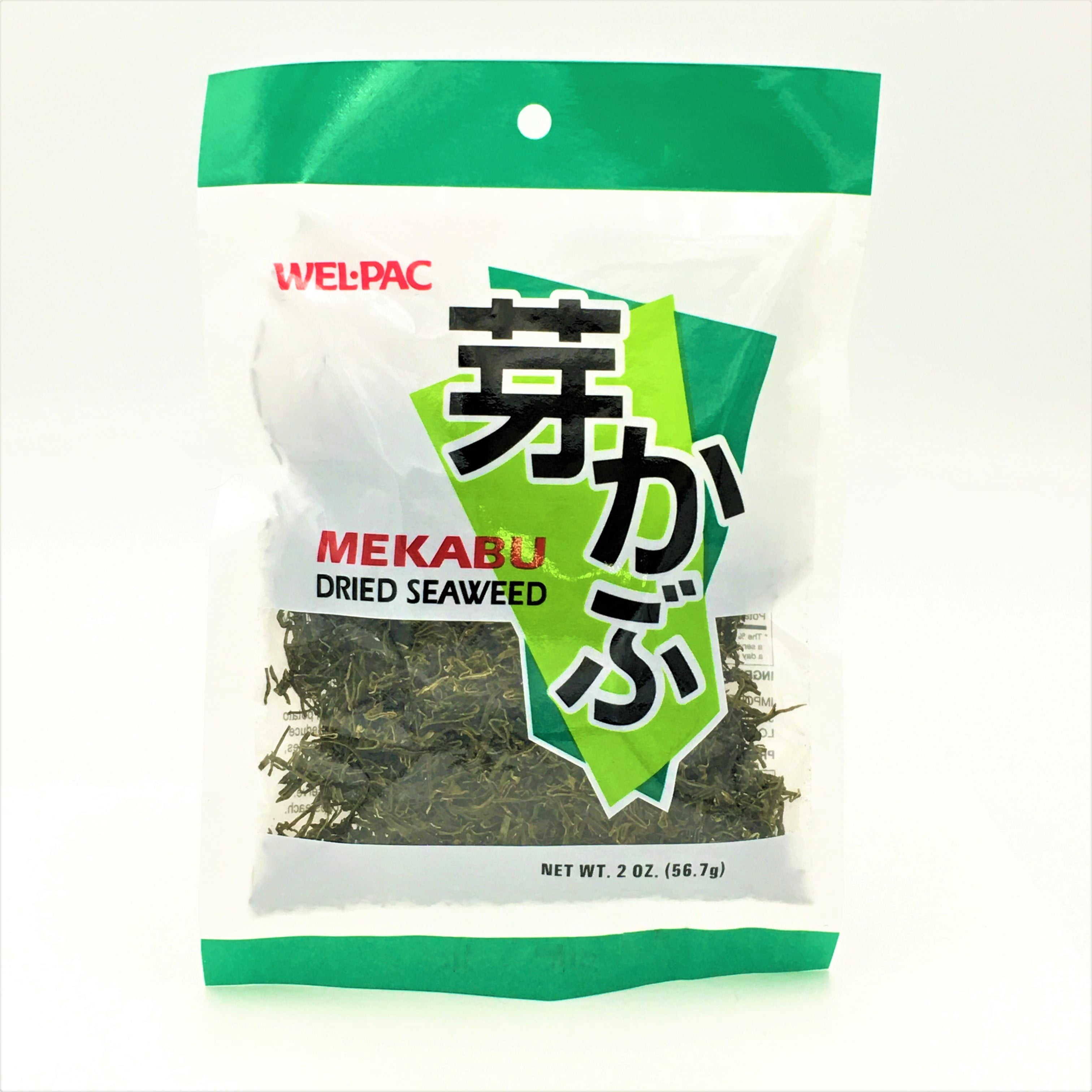 Achetez WEL-PAC Mekabu Algues séchées 2oz 56.7g chez Ubuy Maroc