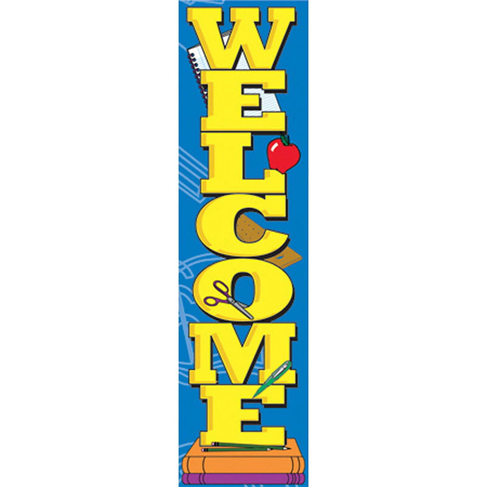 WELCOME BANNER - Walmart.com