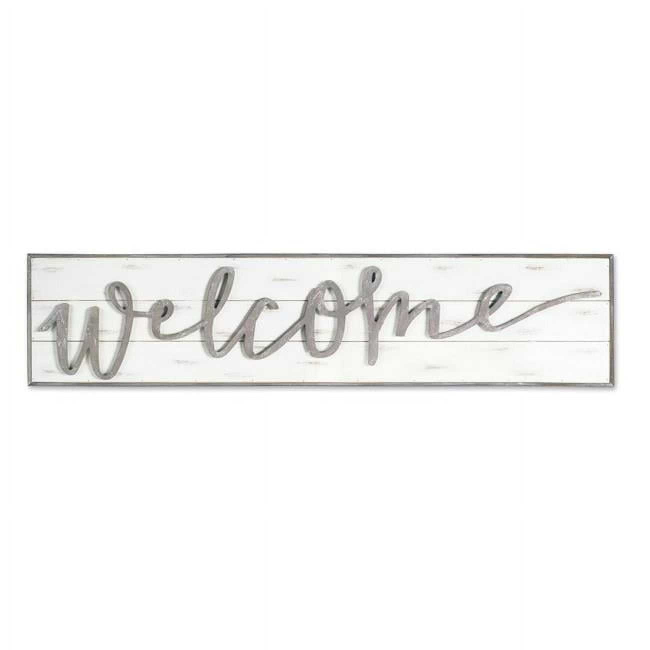 WELCOME Sign - Walmart.com