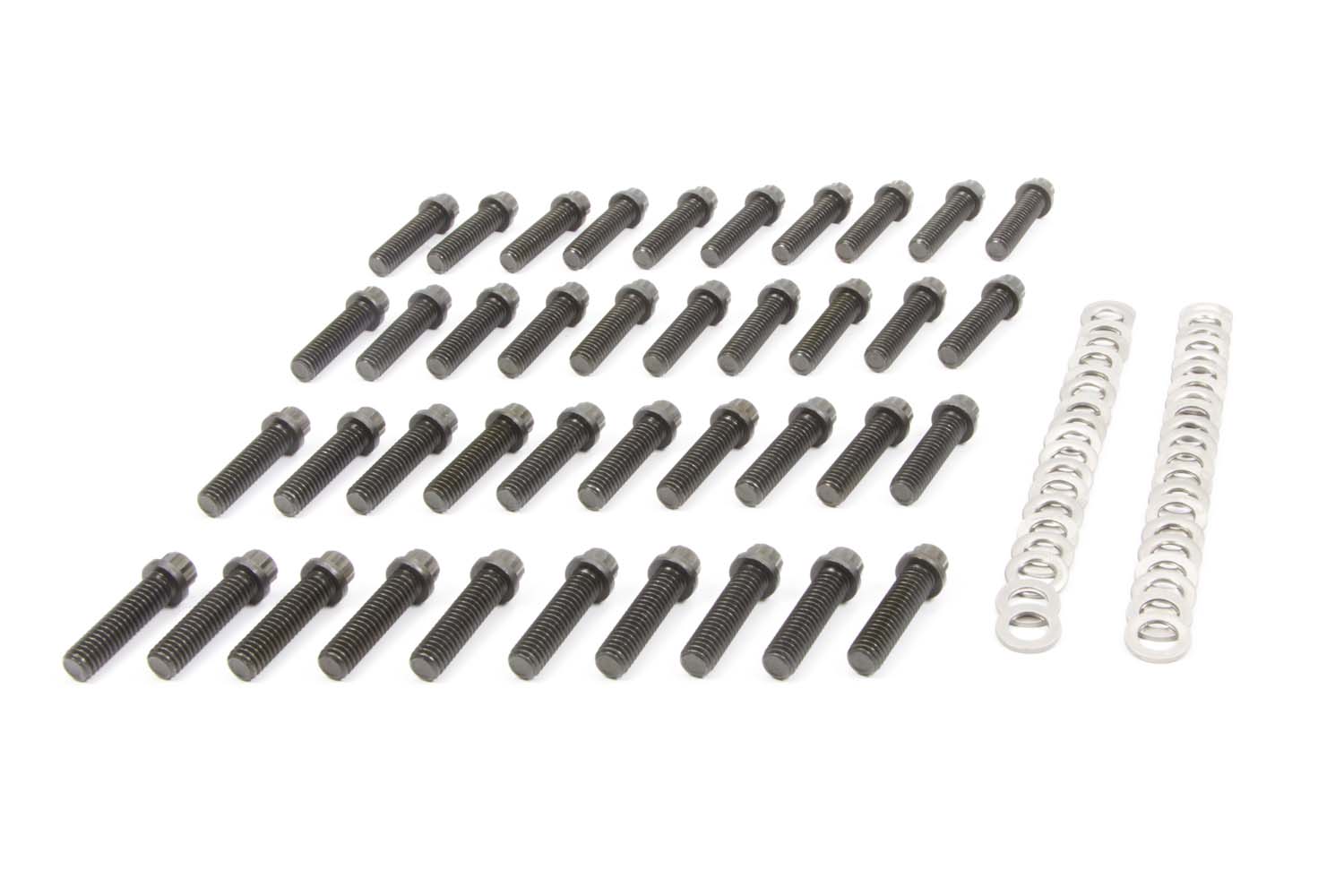Weld Racing Beadlock Ring Bolt Kit 32 pc P/N P650-3022 - Walmart.com