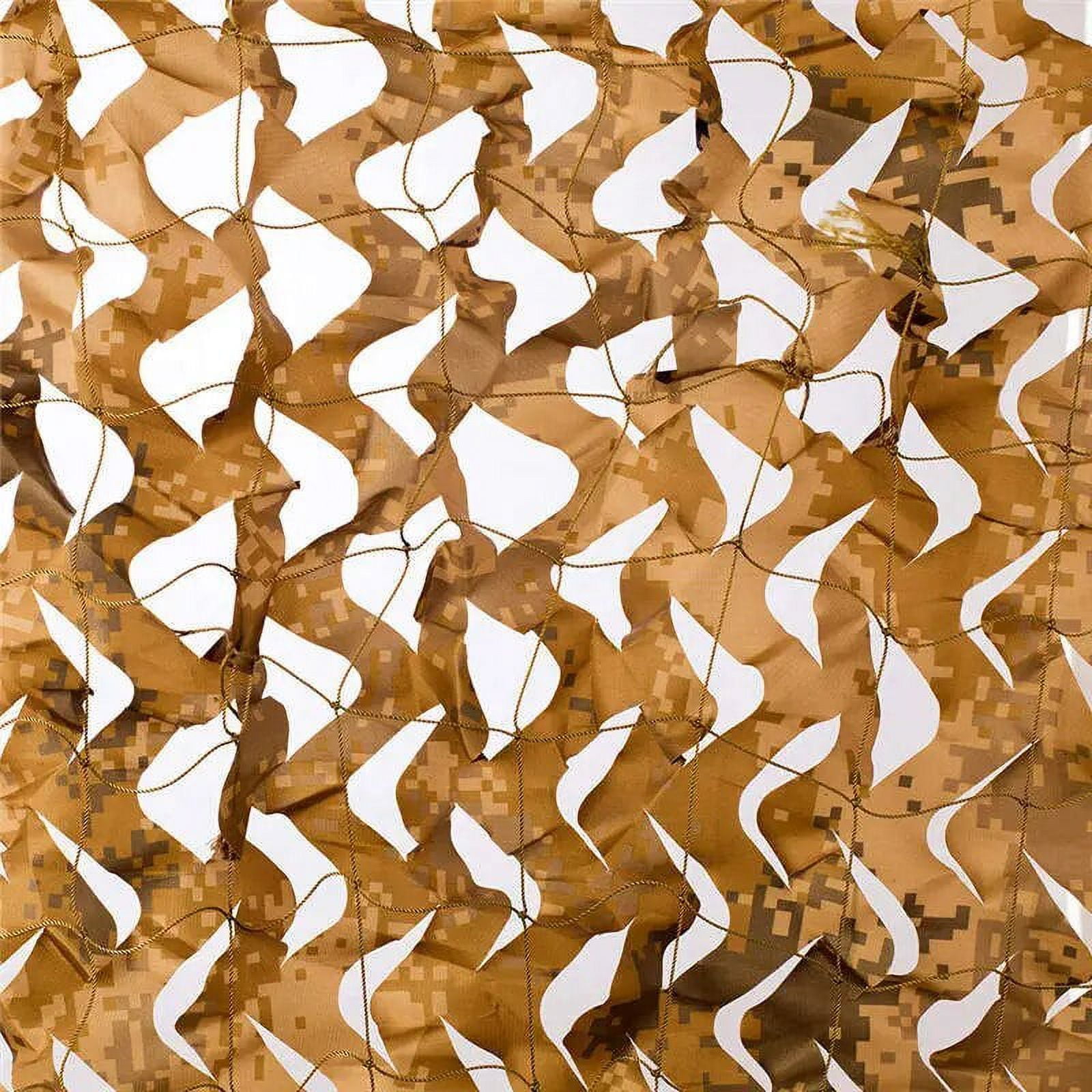 WELEAD 4x8M 4x9M 4x10M Reinforced Camouflage Nets Military White for ...