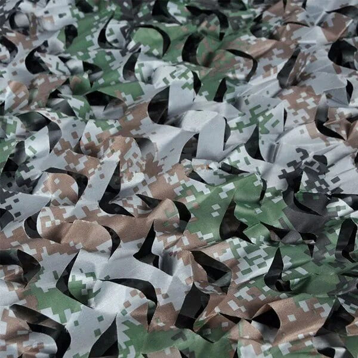 WELEAD 4x8M 4x9M 4x10M Reinforced Camouflage Nets Military White for ...